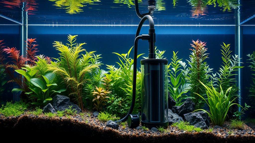 Aquarium Mit Co2 Anlage